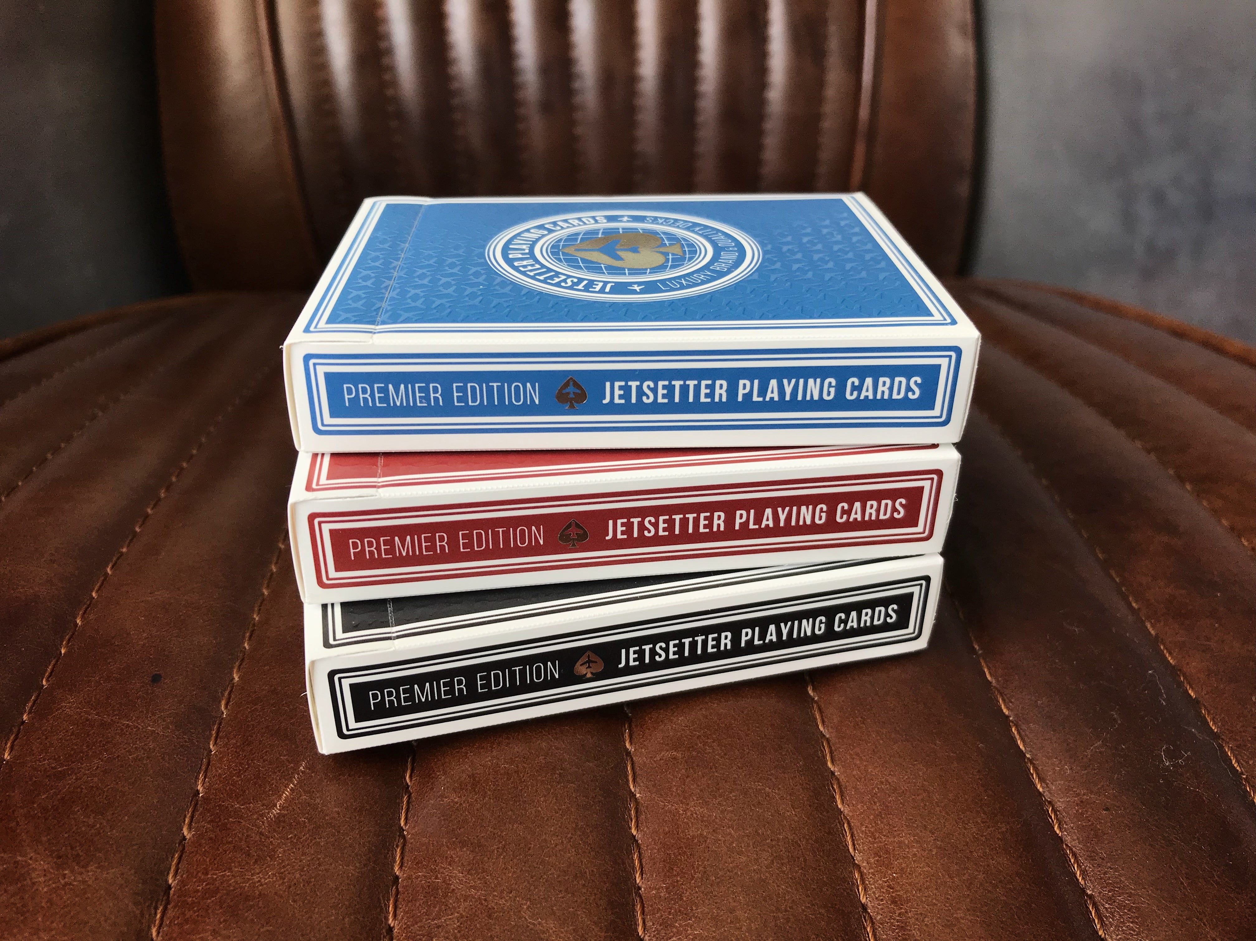 Playing Cards – Jetsetter Playing Cards