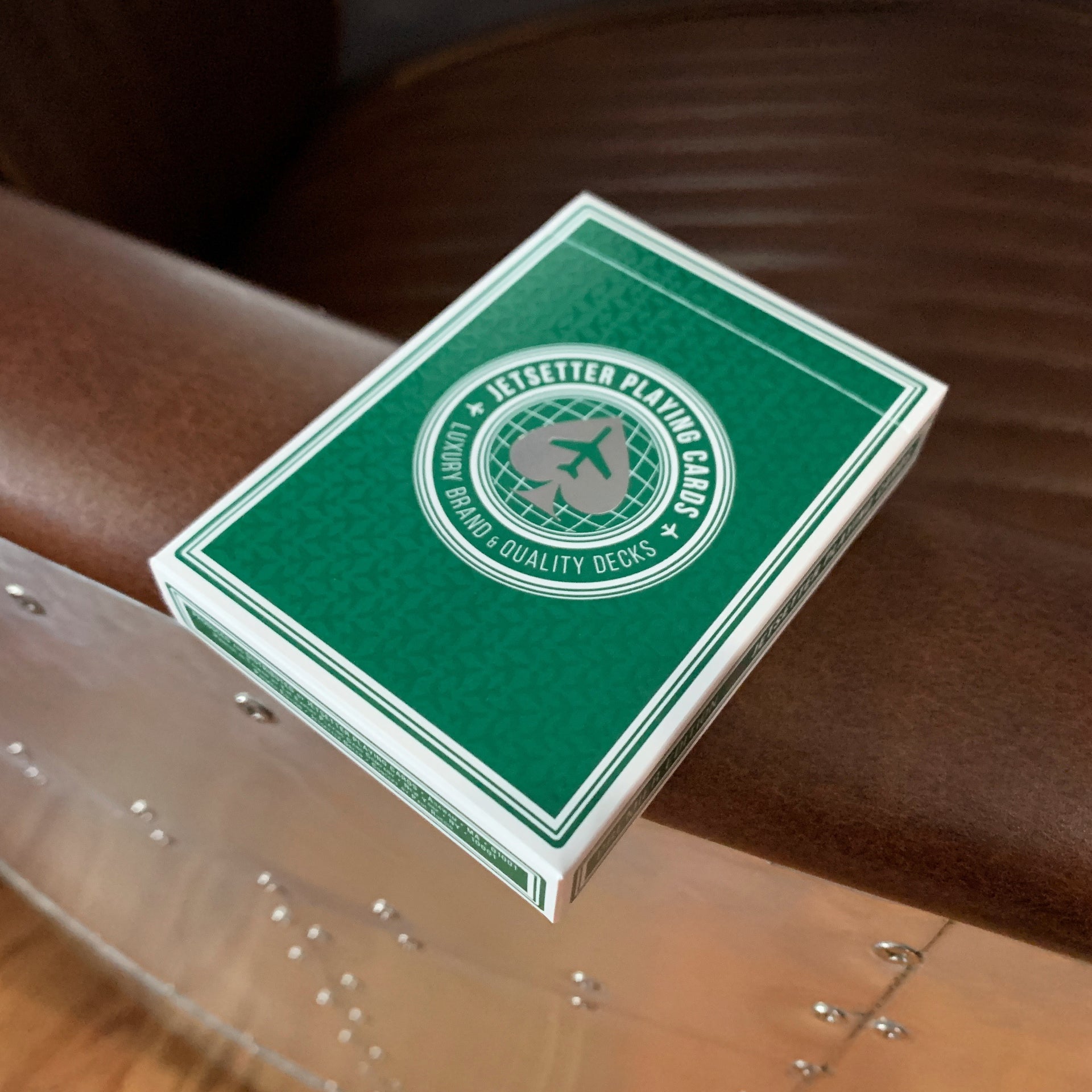 Premier Edition, Playing Cards – Jetsetter Playing Cards